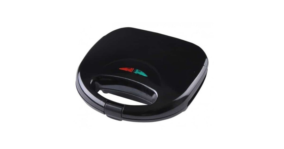 Aparat sandwich 3 in 1 Victronic, 750 W, termostat, indicator luminos ...