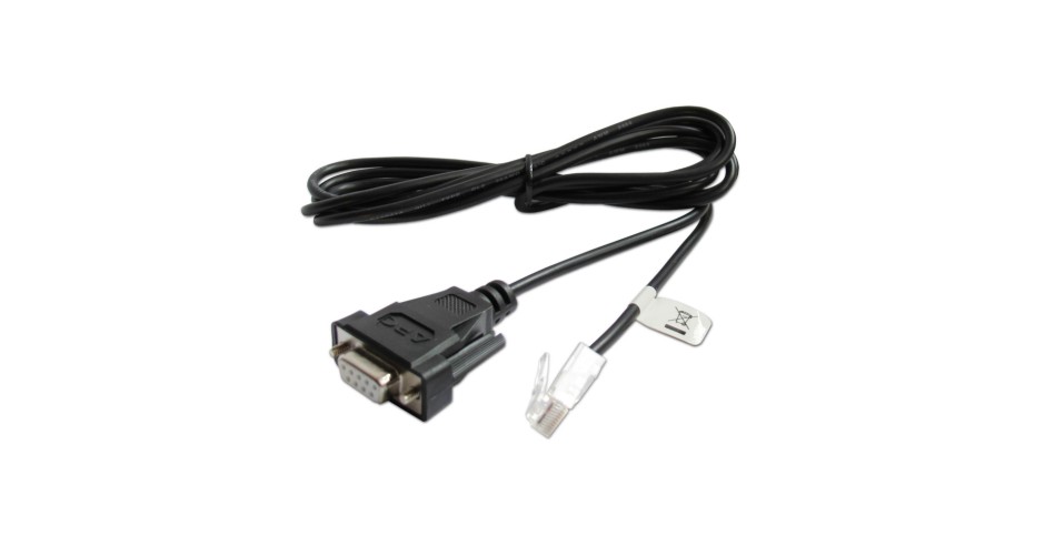 Cablu UPS APC DB9 to RJ45 AP940-0625A 2M | arhiva Okazii.ro