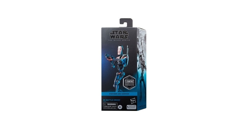 Star Wars: The Force Unleashed Black Series Gaming Greats Exclusive ...