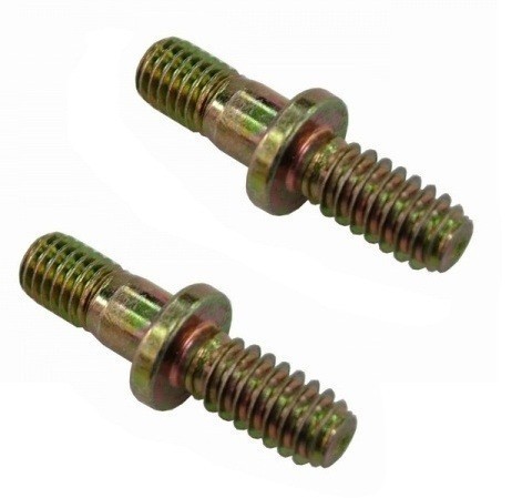 Set 2 Suruburi - Surub Cap Dublu Fixare Lama Drujba Stihl - Stil MS 180 ...