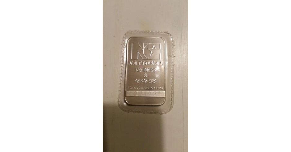 LINGOU O UNCIE ARGINT 999 | arhiva Okazii.ro