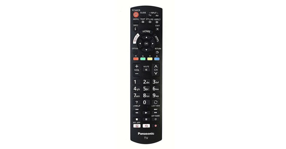 Telecomanda originala pentru TV Panasonic, N2QAYB001190 | Okazii.ro