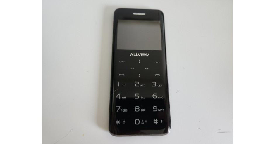 Telefon mobil Allview S8 style cu taste mari | Okazii.ro