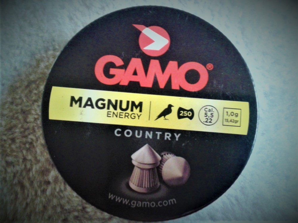 1.250 bucati alice pt. PUSCA PISTOL tir aer comprimat 5.5 mm VF ...