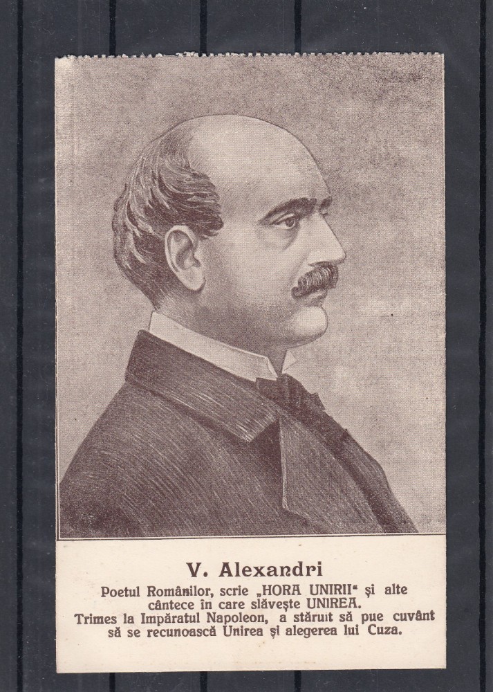 VASILE ALECSANDRI POET ROMAN | arhiva Okazii.ro