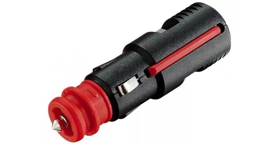 Mufa Bricheta Auto 16A 12-24V Pro Car cu Terminal Surub - Alimentare ...