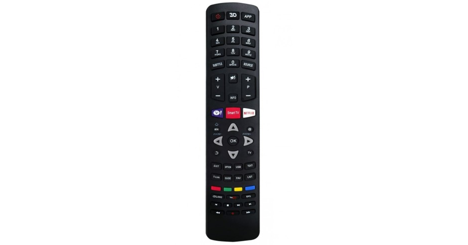 Telecomanda Universala L1330V Pentru Lcd, Led si Smart Tv Thomson si ...