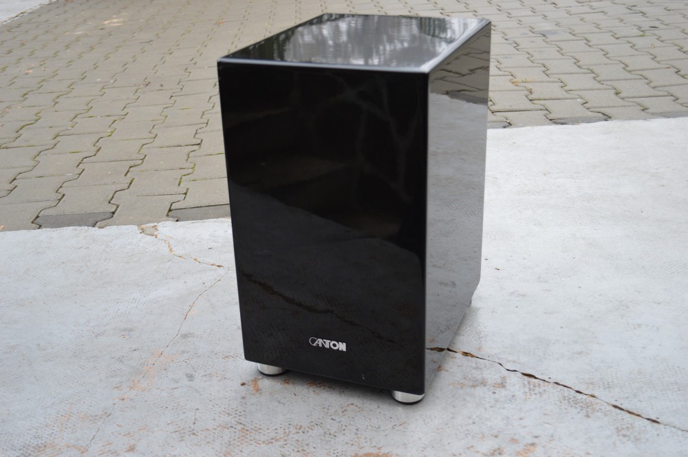 Subwoofer Activ Canton Digital Movie System | arhiva Okazii.ro