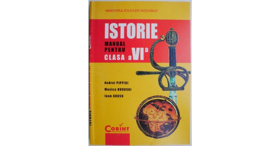 Istorie. Manual pentru clasa a VI-a ? Andrei Pippidi | arhiva Okazii.ro