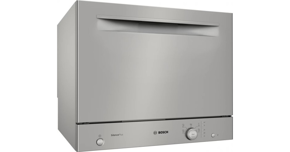 Masina de spalat vase compacta Bosch SKS51E38EU, 6 seturi, 5 programe ...