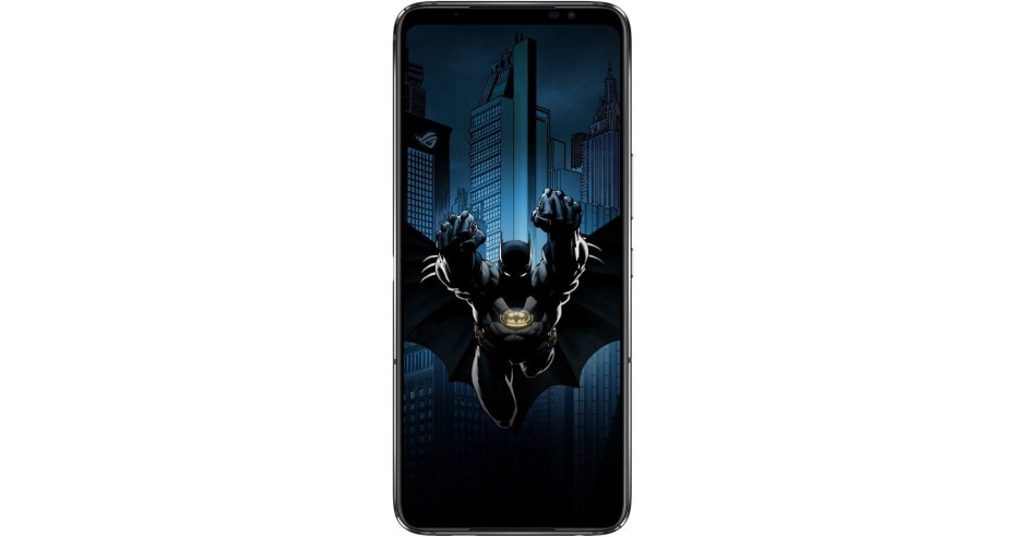 Telefon mobil ASUS ROG Phone 6 BATMAN Edition, Dual SIM, 12GB RAM ...