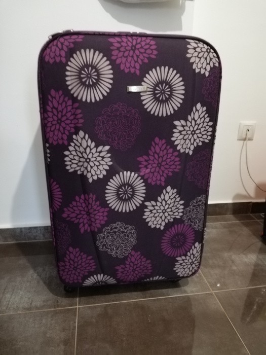 Troler Lamonza 72x45x22/ valiza/ bagaj de cala | arhiva Okazii.ro