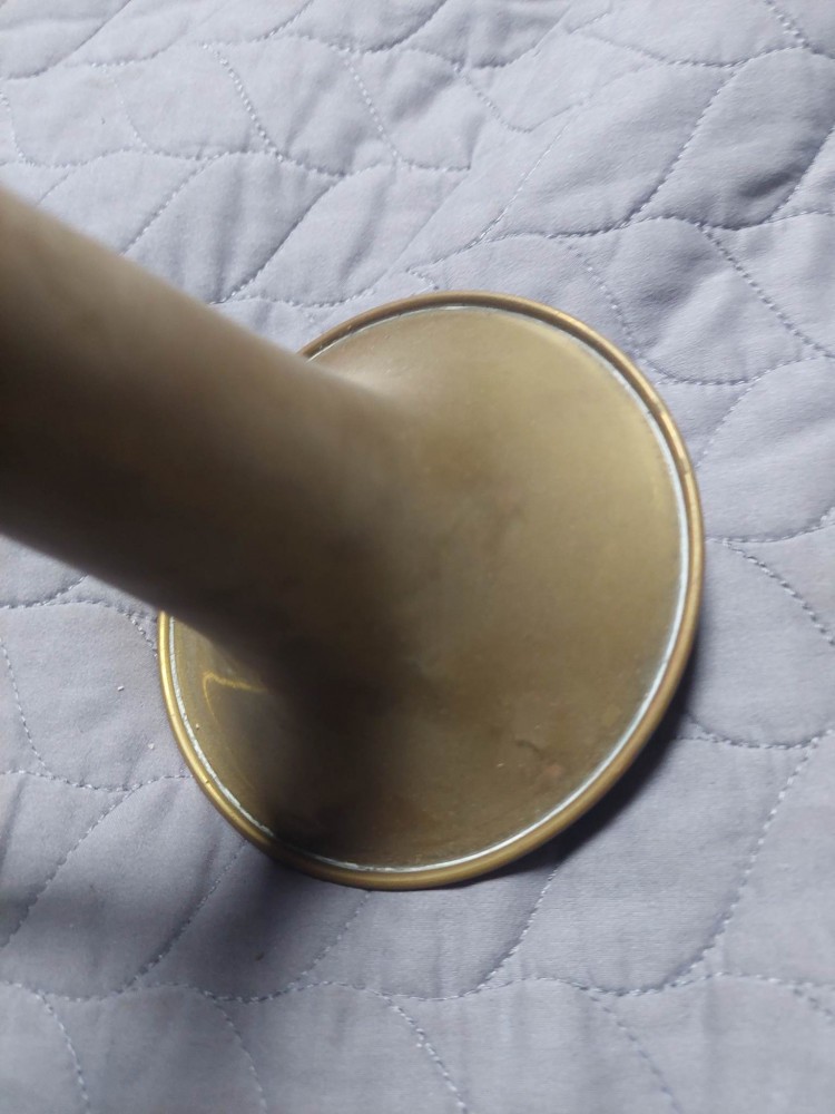 TROMPETA veche,incompleta,instrument vechi de suflat,T.POSTA | arhiva ...