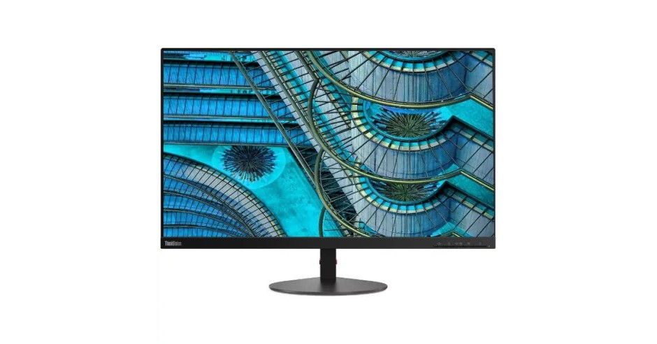 Monitor Second Hand LENOVO ThinkVision S27i-10, 27 Inch Full HD IPS LED ...