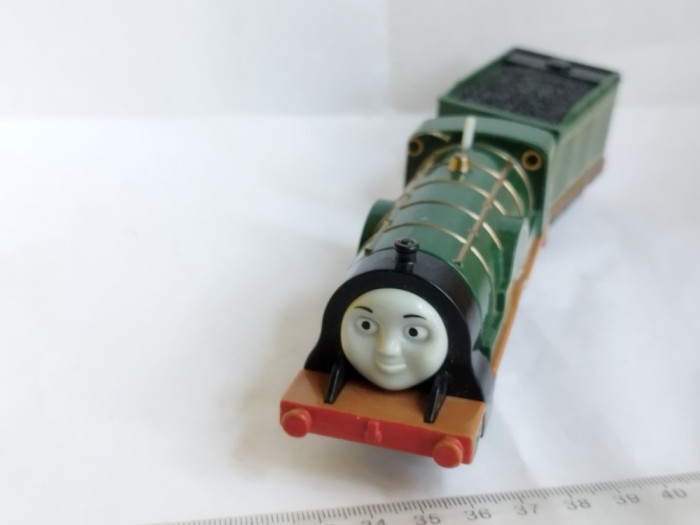 Bnk jc Thomas & Friends - locomotiva Emily cu tender - Trackmaster ...