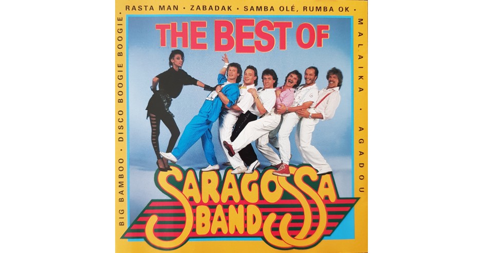 CD - Saragossa Band The best of | arhiva Okazii.ro