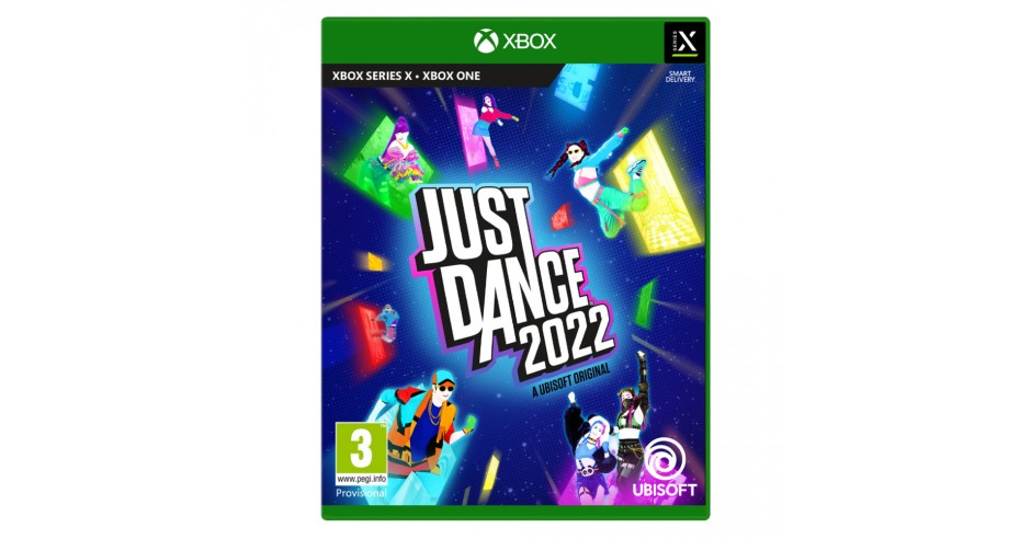 Joc Just Dance 2022 Xone Pentru Xbox One Si Xbox Series X | arhiva Okazii.ro