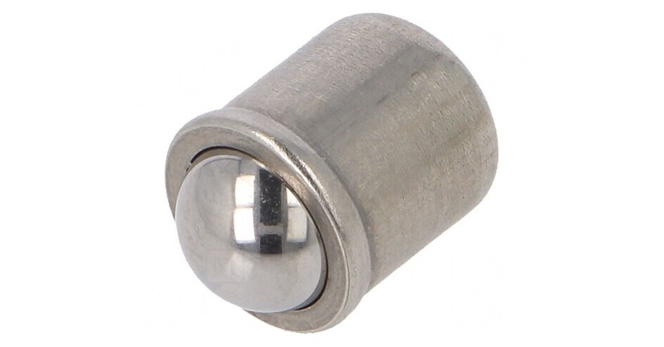 Indexor cu Bila pe Arc din O?el Inoxidabil 9mm | arhiva Okazii.ro