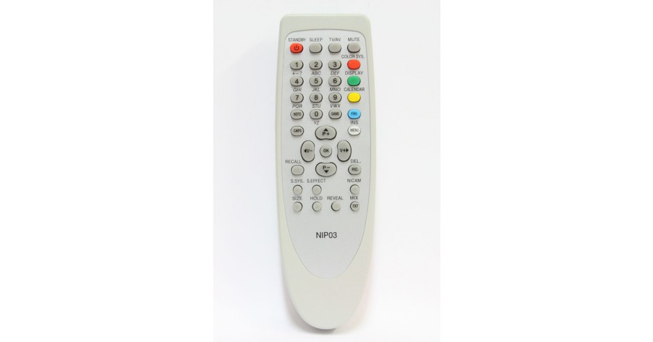 Telecomanda NIP03 Compatibila cu Sunny, Nippon, Schneider, Etc., Oem ...