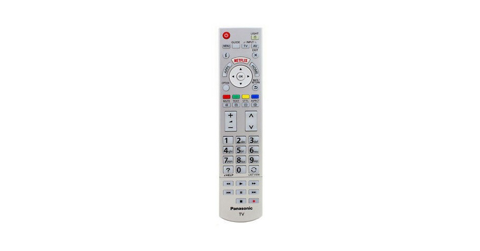 Telecomanda originala pentru TV Panasonic, N2QAYB001012 | arhiva Okazii.ro