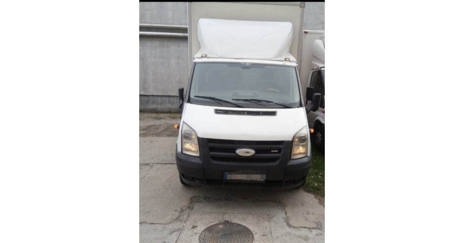 Autoutilitara Ford Transit 3.5 T | arhiva Okazii.ro