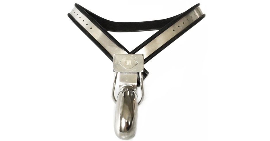 Centura Castitate Cusca Castitate Chastity Belt Romania Chastity Device ...