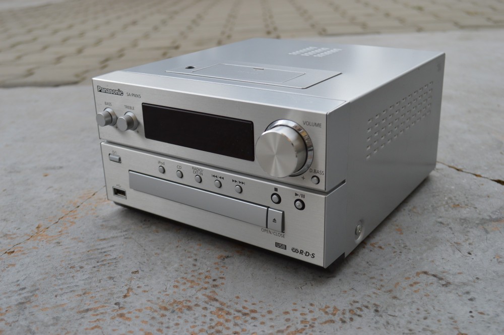 MiniSistem Panasonic SA PM X 5 | arhiva Okazii.ro