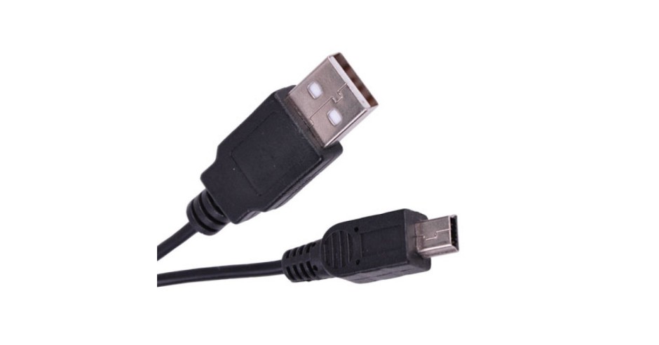 Cablu profesional, USB AM/BM - Mini USB, tip Canon, 1.5 m, General ...