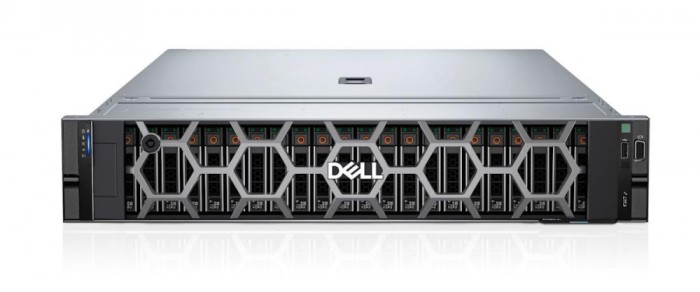 PowerEdge R760 Rack Server 2x Intel Xeon Gold 6526Y 2.8G,, Dell | Okazii.ro