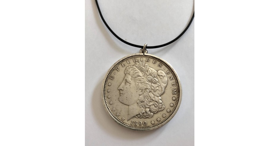 MEDALION ARGINT DIN BAN MARE GEN SALBA | arhiva Okazii.ro