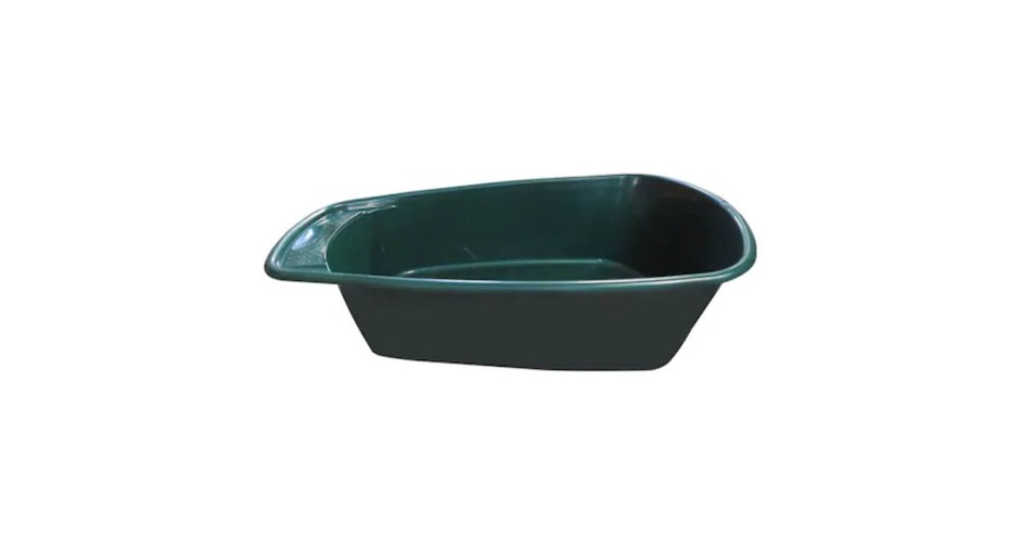 Cadita Mica Cal. II, Sterk, 18x74x35 cm, Verde, Plastic, Cadita Plastic ...