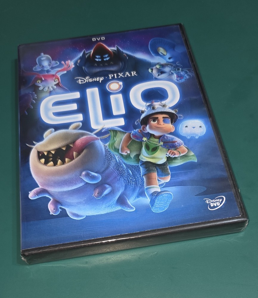 Disney Elio DVD dublat in limba romana | Okazii.ro
