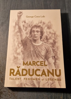 Marcel Raducanu talent fenomen si legenda George Coco Lob | Okazii.ro
