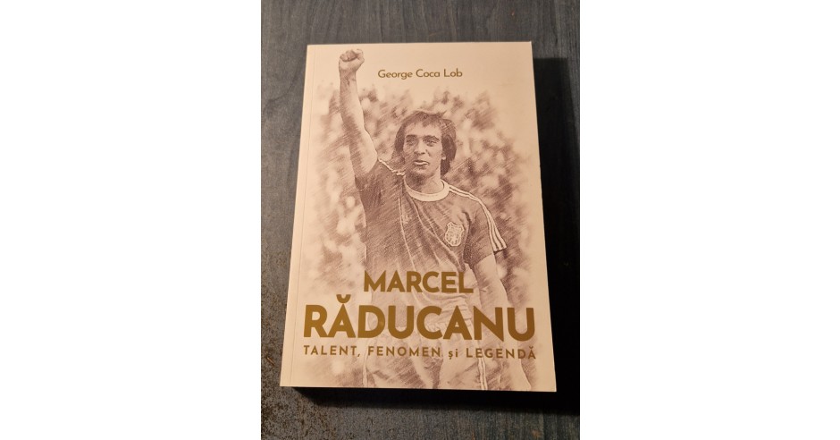 Marcel Raducanu talent fenomen si legenda George Coco Lob | Okazii.ro