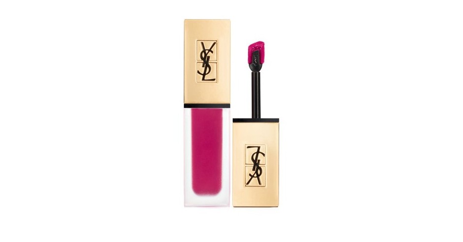 Ruj lichid Yves Saint Laurent Tatouage Couture Liquid Matte Lip Stain ...