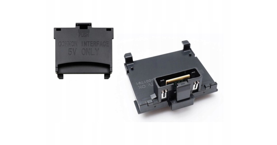 Adaptor Cartela Digi UPC Ci Samsung Adapter Common interface Conector ...