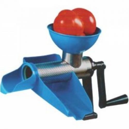 Masina de tocat rosii cu separator de seminte fabricat in Romania ...