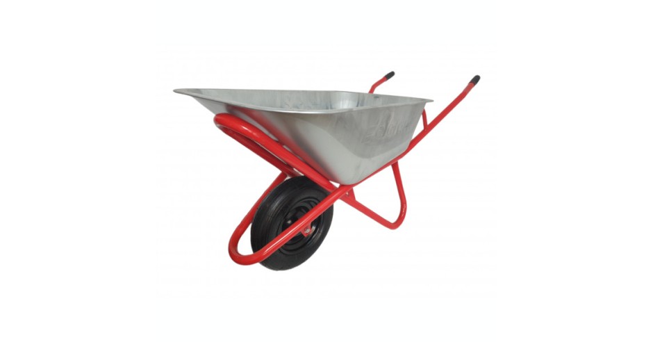 Roaba Elefant Tip2, Capacitate 100L, Cadru dublu, Cuva galvanizata ...