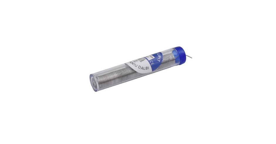 Fludor Lipit cu Pasta, 16g, 1mm, Sn60/Pb40, Sarma Lipit Profesionala ...