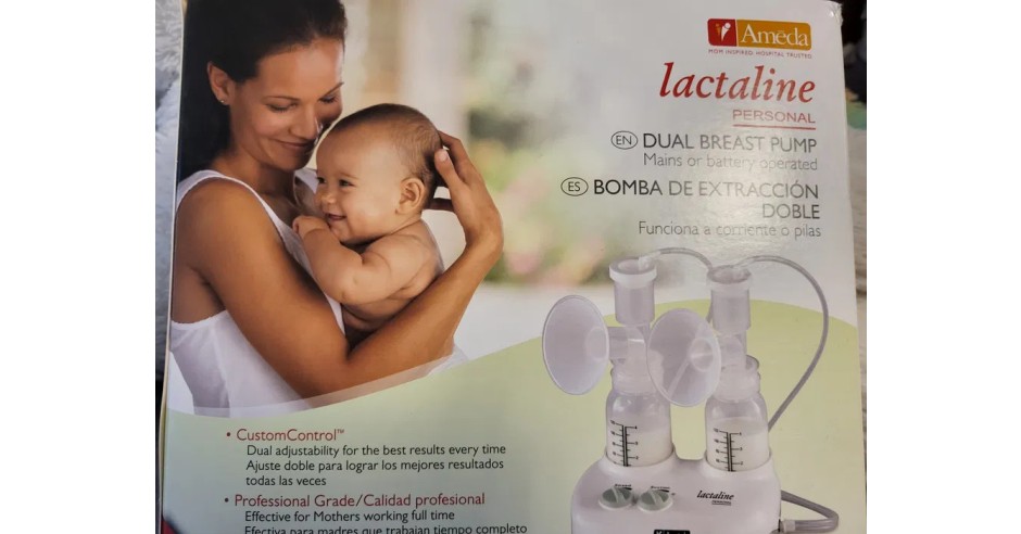 Pompa de san Ameda lactaline | arhiva Okazii.ro