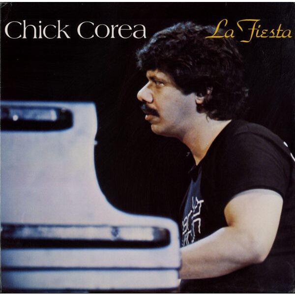 Disc vinil Chick Corea ? La Fiesta | arhiva Okazii.ro