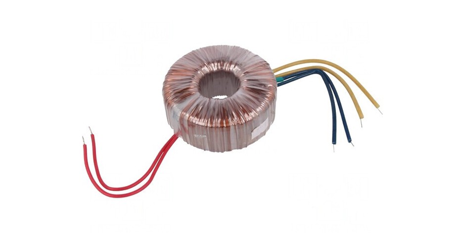 Transformator toroidal 200VA 230V 40V 2,5A | Okazii.ro