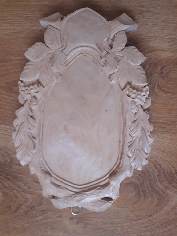 Panoplie caprior , tap mesteacan - 20x30cm vanatoare trofeu | arhiva ...