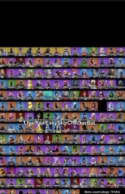 Cont fortnite Black Night OG Discord:zaira.0903 | Okazii.ro