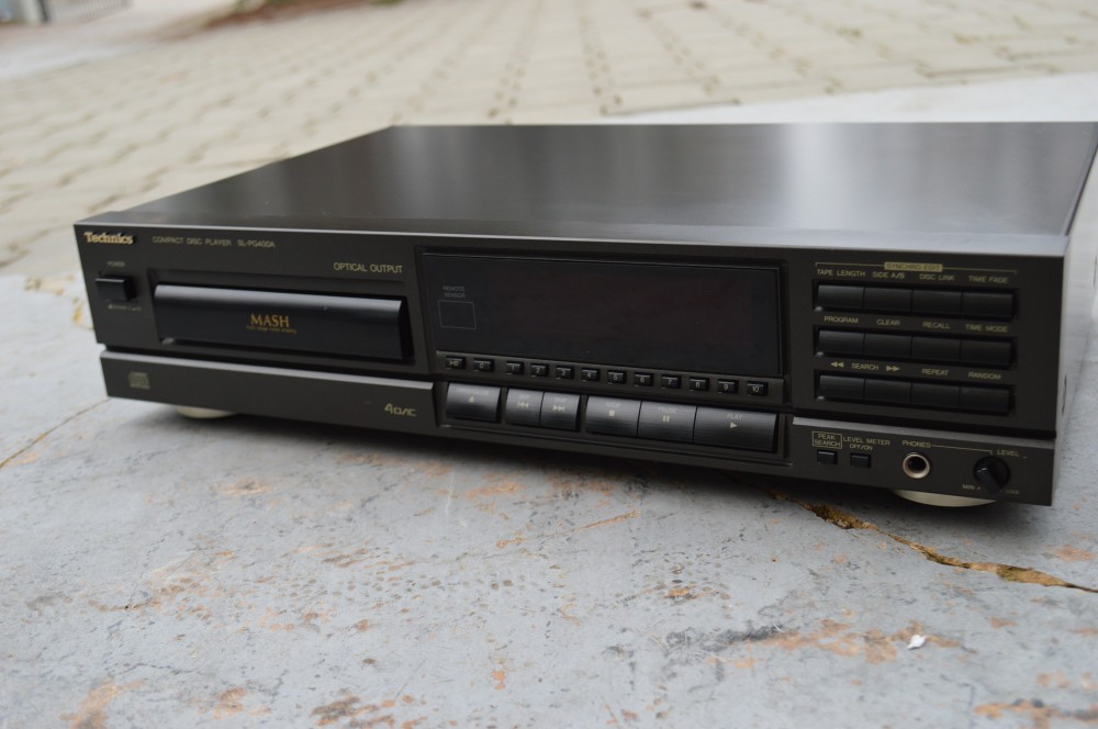Cd Player Technics SL PG 400 A | arhiva Okazii.ro