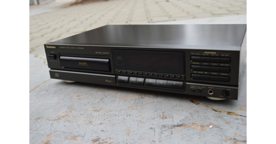 Cd Player Technics SL PG 400 A | arhiva Okazii.ro