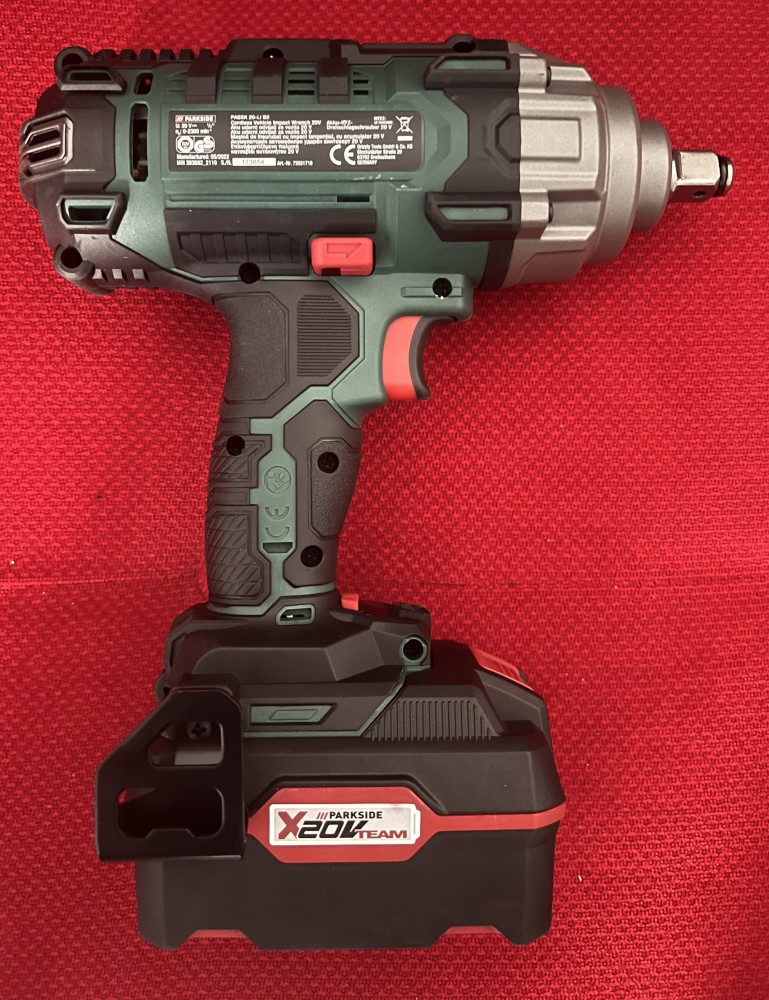 Masina impact pentru roti PARKSIDE? PASSK 20-Li B2 fara acumulator si ...