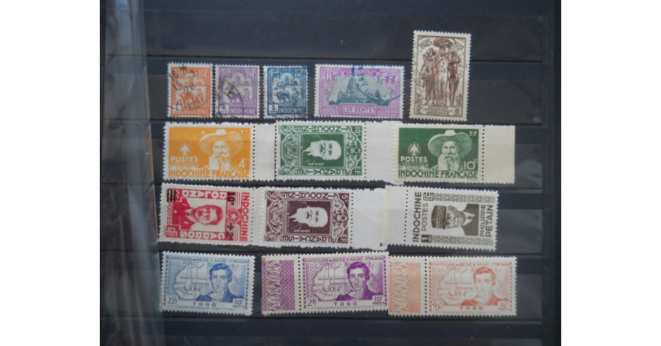 COLONII FRANCEZE | arhiva Okazii.ro