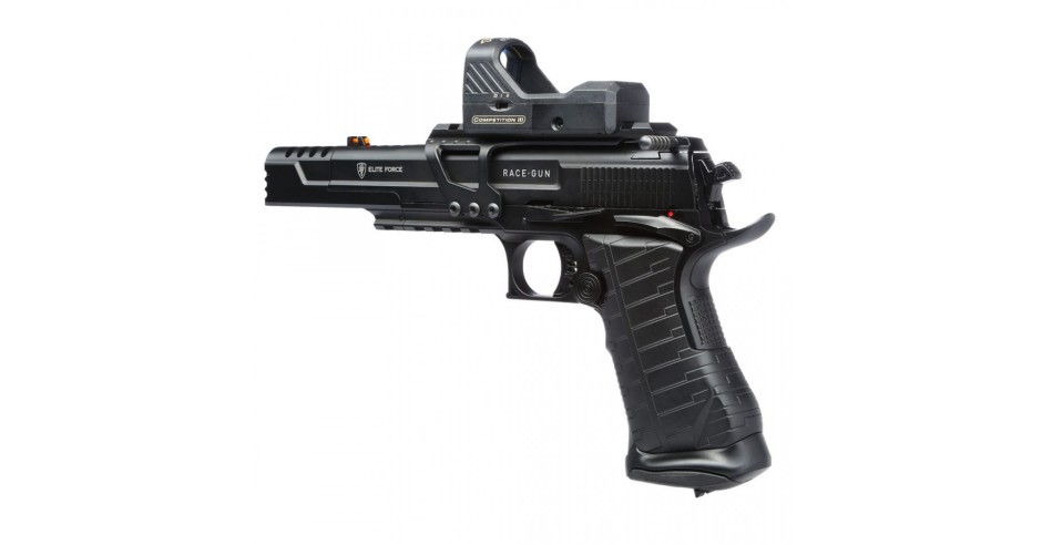 Pistol Umarex Co2 Airsoft Elite Force Race Gun cal. 6mm 16BB 2J ...
