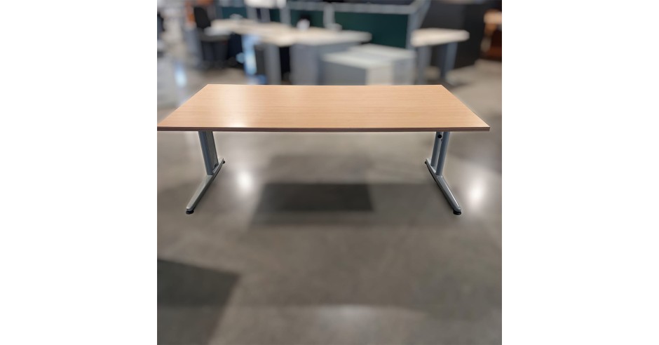 Birou profesional artar, dimensiuni 180 x 90 cm, reglabil pe inaltime ...